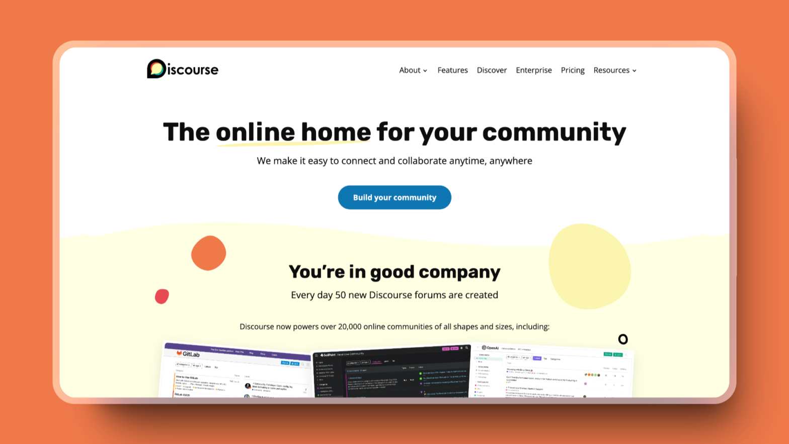 20 Best Online Community Platforms in 2025