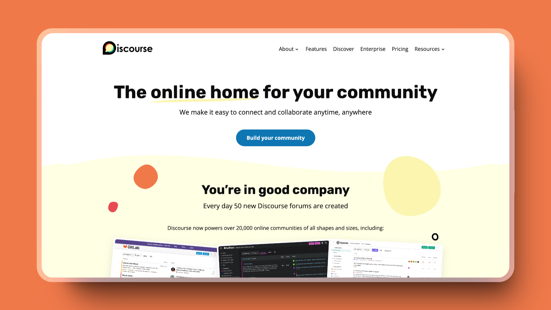 20 Best Online Community Platforms in 2025