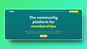 20 Best Online Community Platforms in 2025