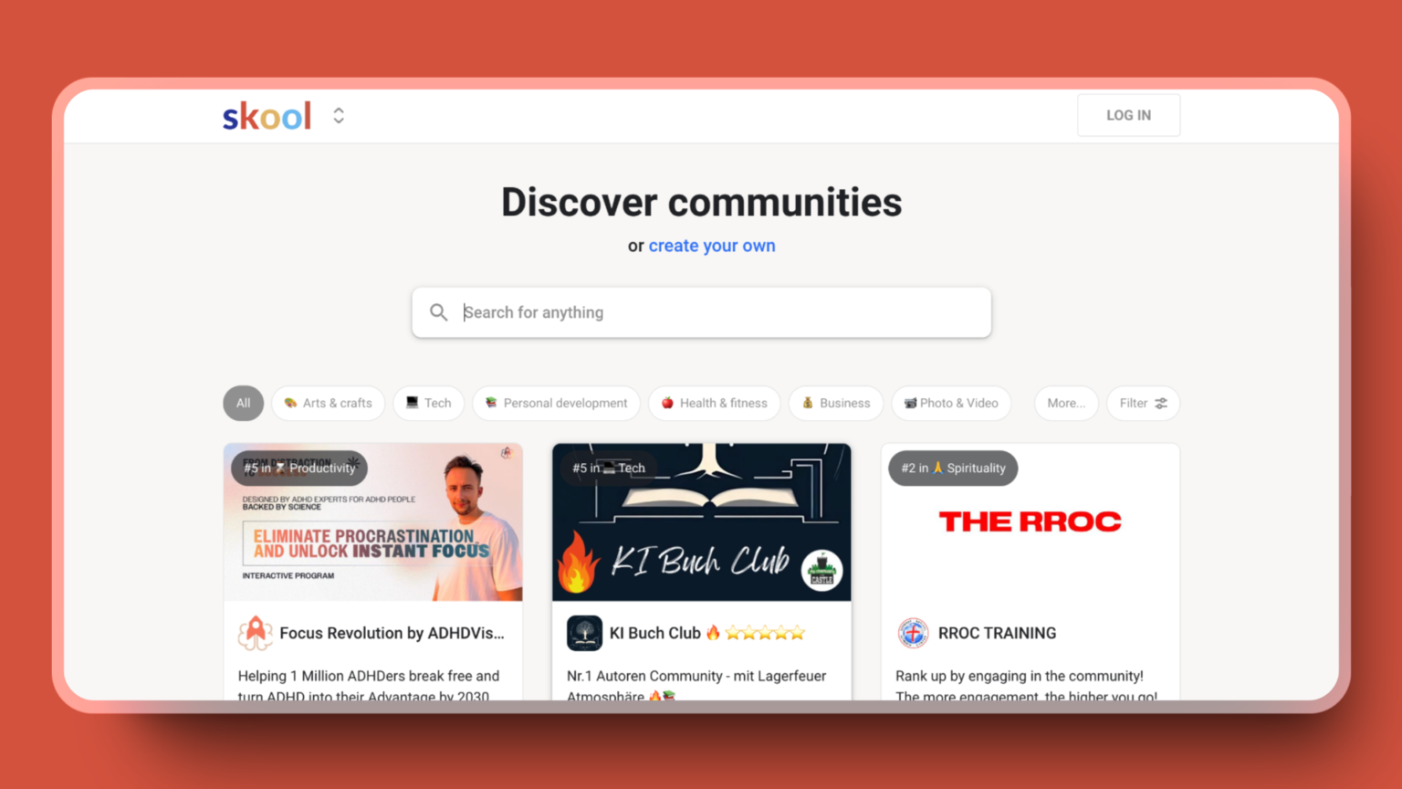 20 Best Online Community Platforms in 2025
